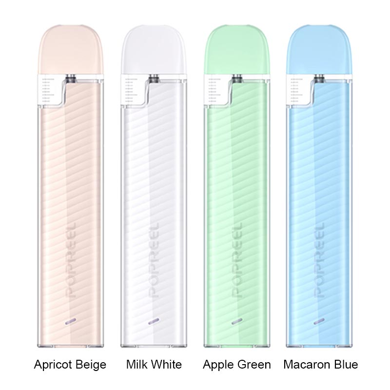 Uwell Popreel P1 Pod System Kit – Afinix
