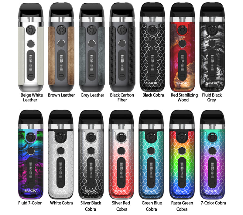 SMOK Novo 5 Pod System Kit – Afinix